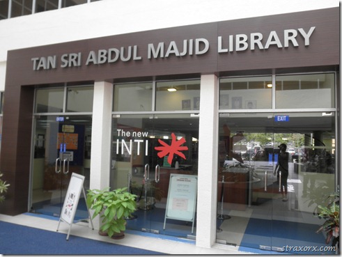 KeLviN™: Winner Never Give Up: INTI International University Nilai Campus